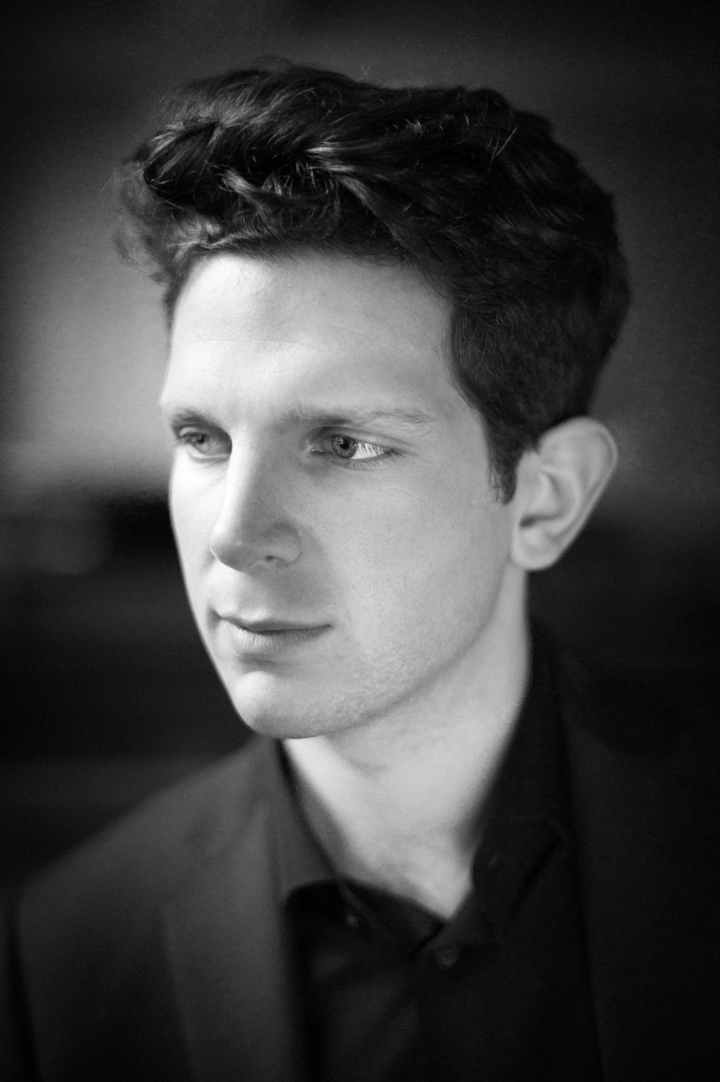 Jayson Gillham | New Album Release ABC Classics – Tait Memorial Trust