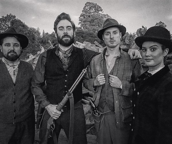 New opera by Luke Styles (Ned Kelly) opens in Perth – Tait Memorial Trust