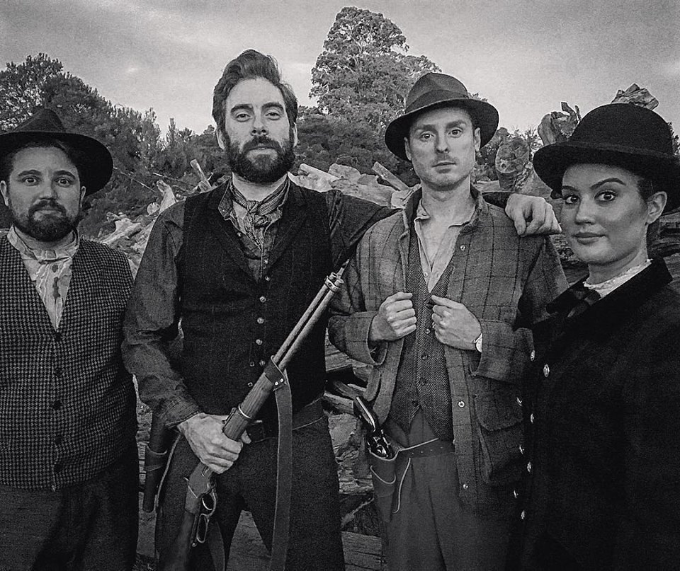 New opera by Luke Styles (Ned Kelly) opens in Perth – Tait Memorial Trust