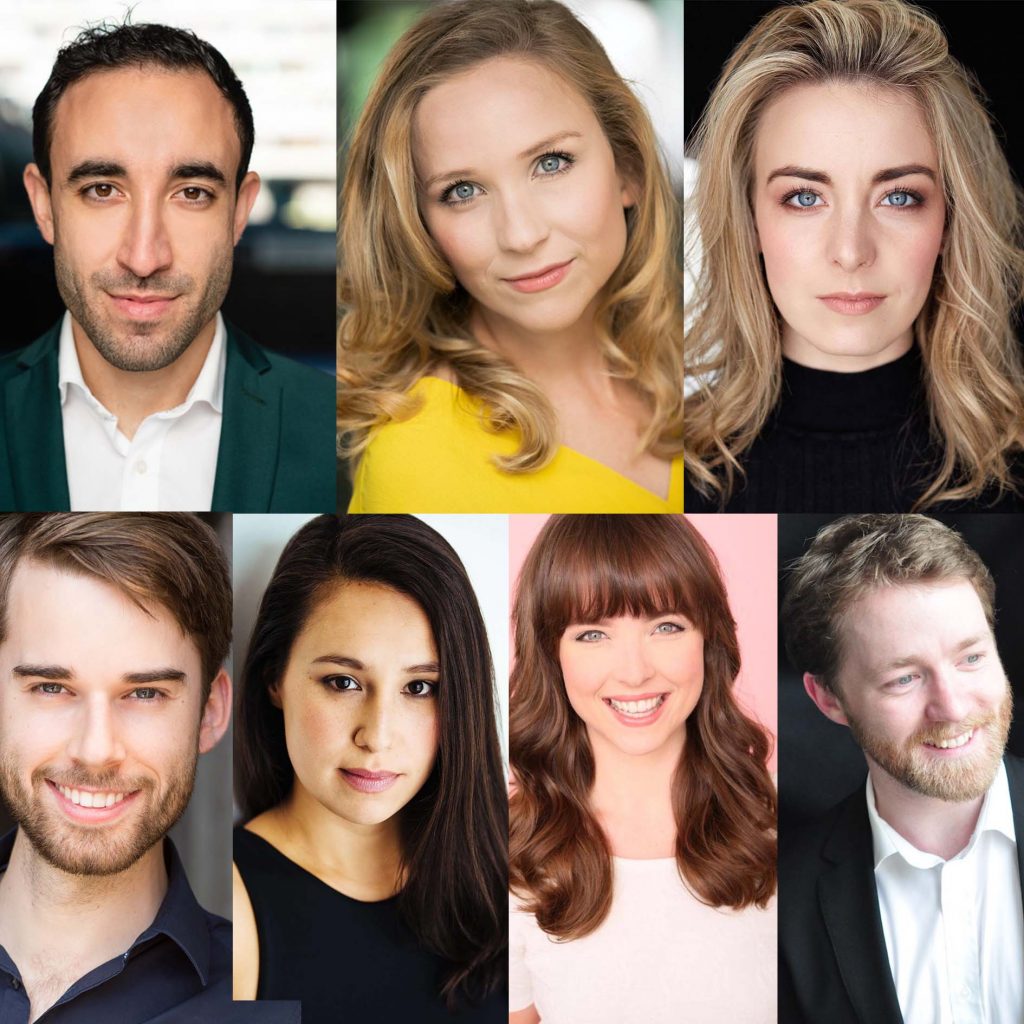 Musical theatre promo image – Tait Memorial Trust